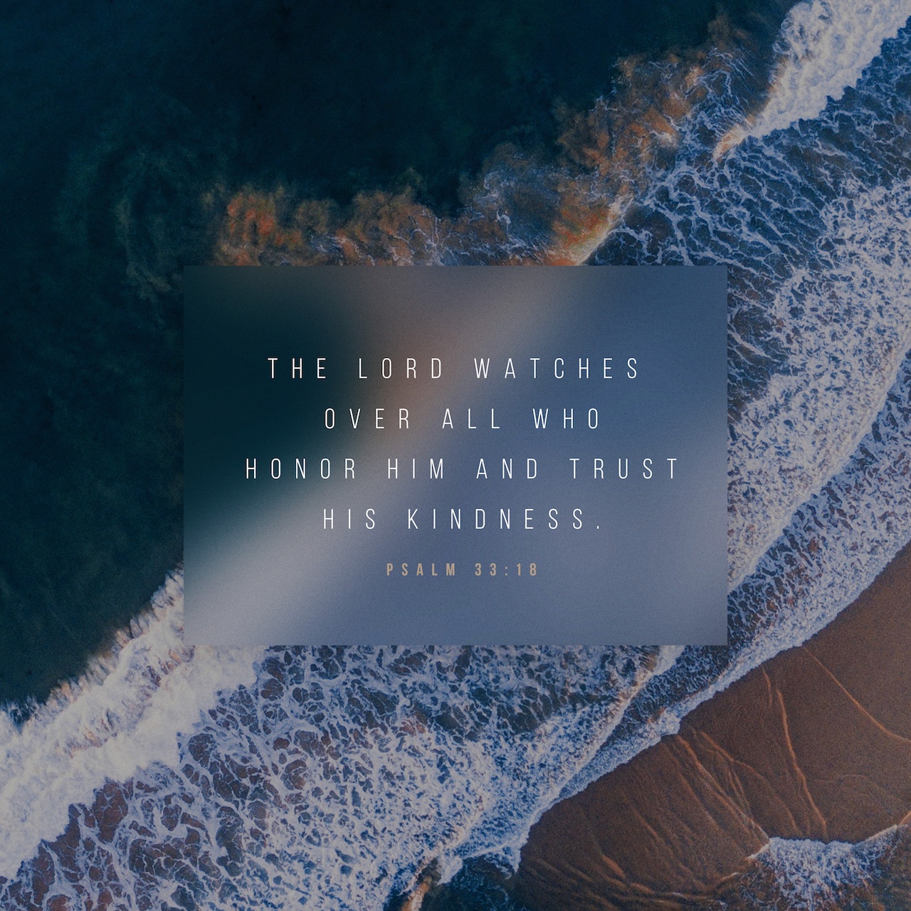 Verse Of The Day Psalms 33 18 TheLifeOfRick